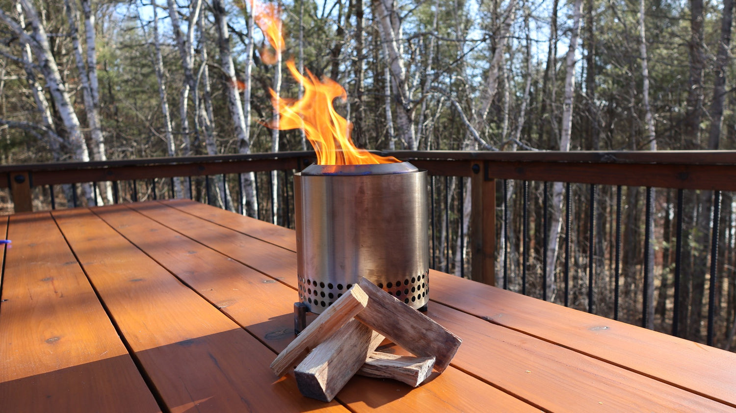 Self-Serve Firewood | Mini Firewood | Kindling | Hazelhurst, WI ...