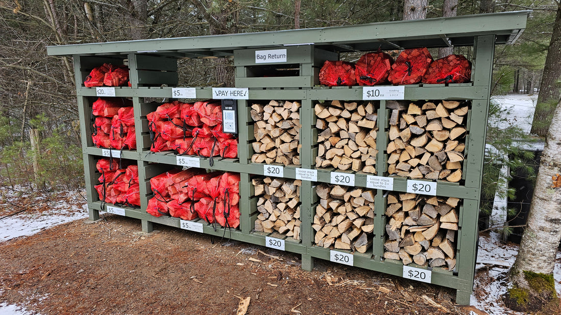 Firewood – Northwoods Odds and Ends