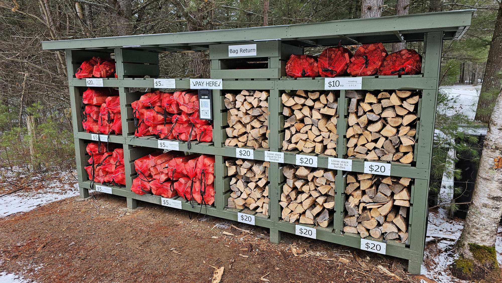 Firewood – Northwoods Odds and Ends